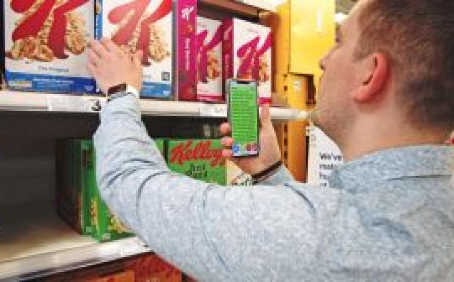 Kellogg’s rolls out accessible packs for the sight impaired across ...